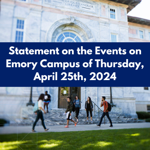 Home | Emory University | Atlanta GA